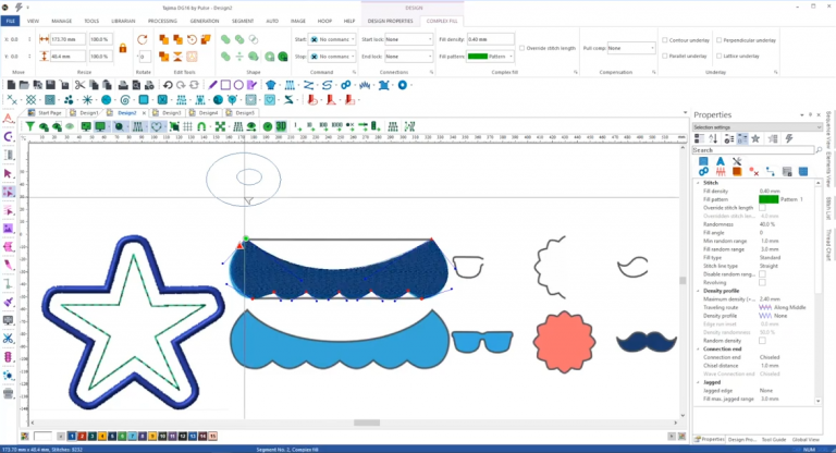 TAJIMA DG16 by Pulse Full Version Cracked – NewFullSoft