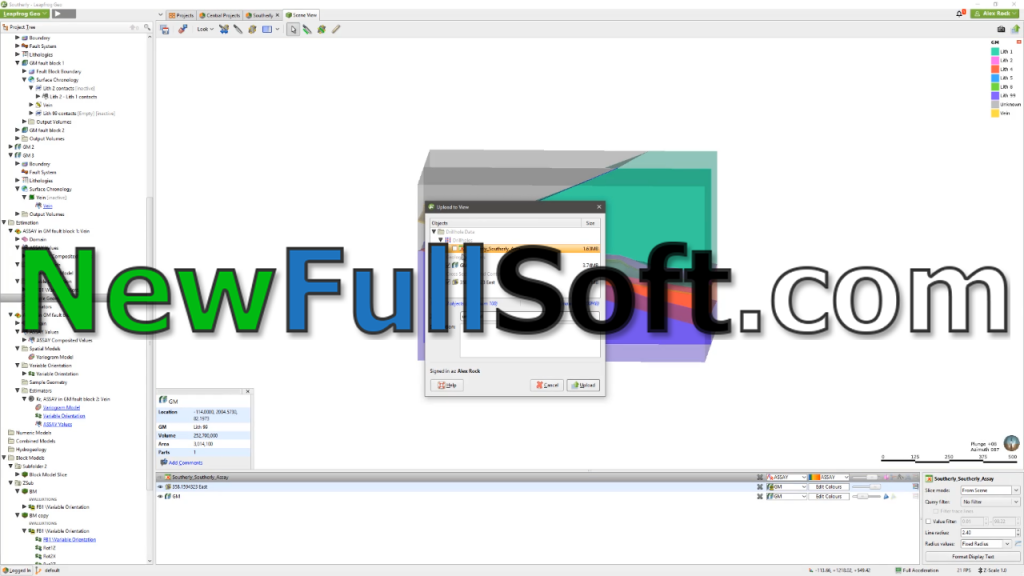Leapfrog Geo 5.0.4 Full Version Cracked – NewFullSoft