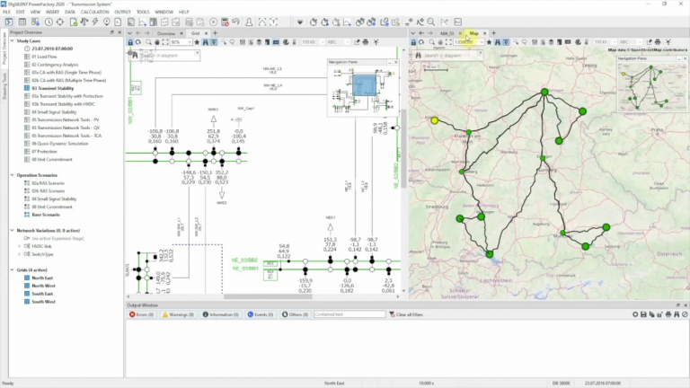 DIgSILENT PowerFactory 2020 Full Version Cracked – NewFullSoft
