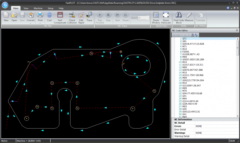 FastCAM 8 Professional Edition Full Version Cracked – NewFullSoft