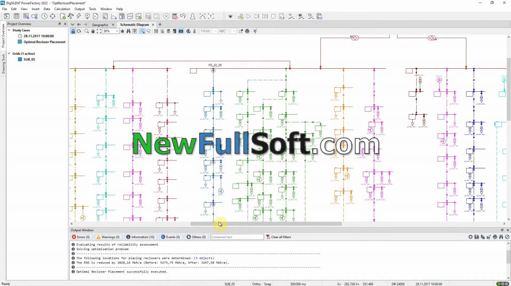 DIgSILENT PowerFactory 2022 Full Version Cracked – NewFullSoft