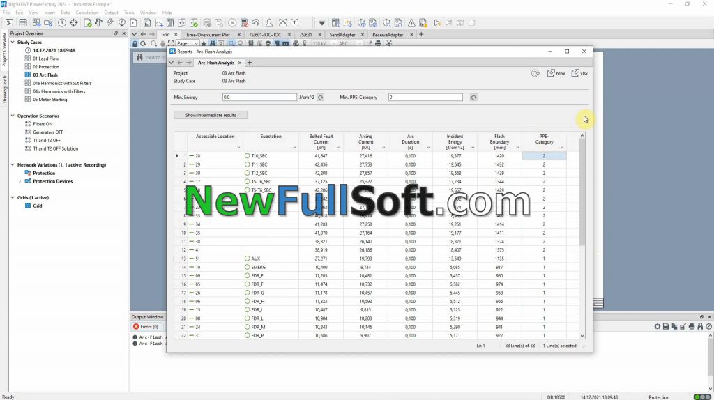 DIgSILENT PowerFactory 2022 Full Version Cracked – NewFullSoft